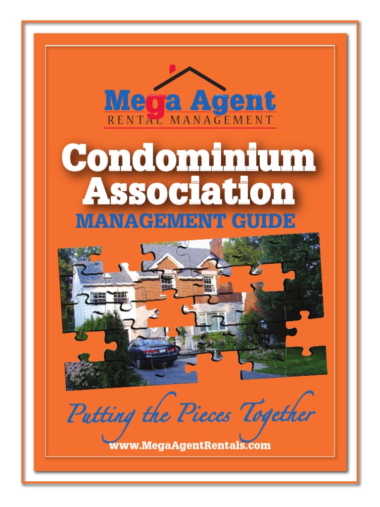 MARM Condo Association Guide | PDF | Condominium | Insurance