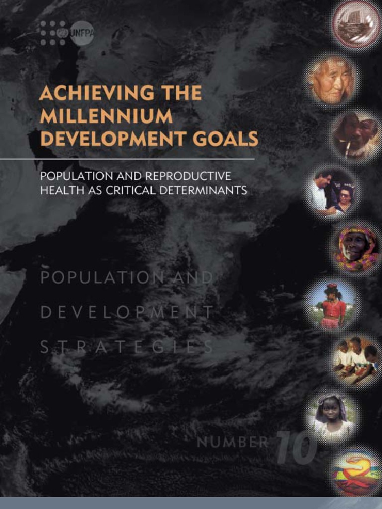Achieving Millenium Development Goals | PDF