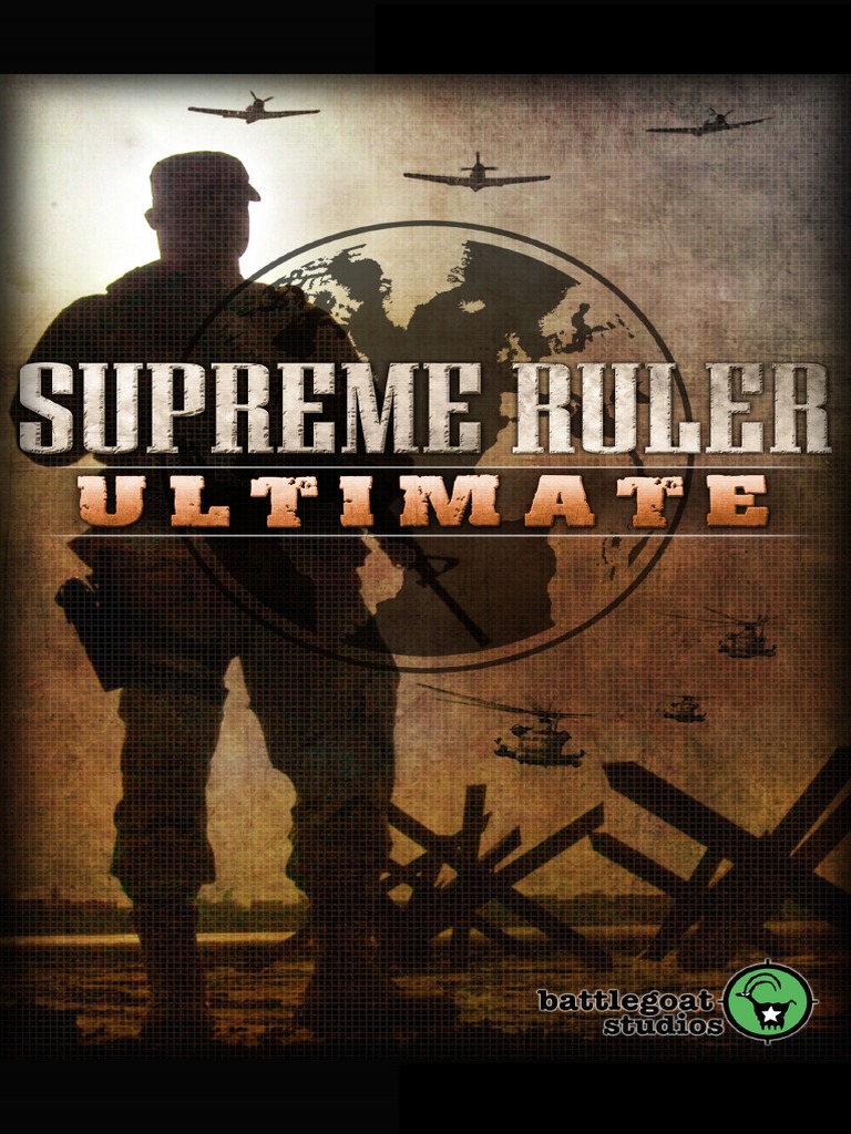 Supreme Ruler Ultimate Guide | PDF | Satellite | Military