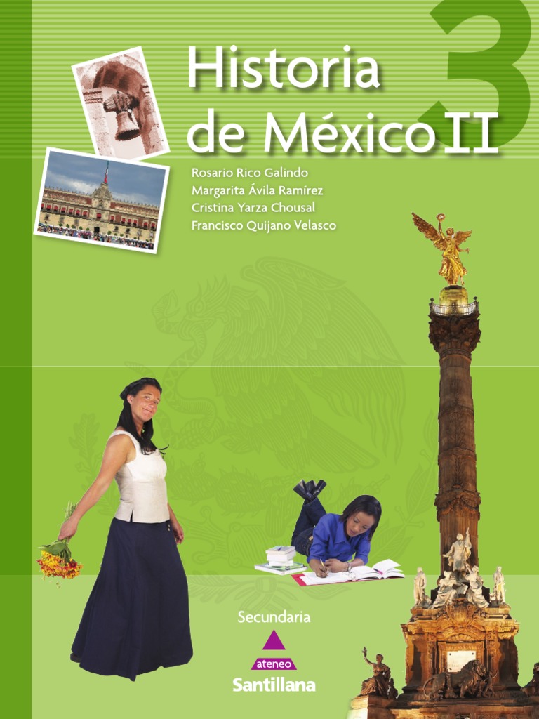 Libro de Historia PDF | PDF | España | Nueva españa