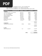 Deped Standard Color Scheme For School Building | PDF