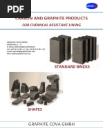 Catalogo Resco | PDF | Refractory | Physical Sciences