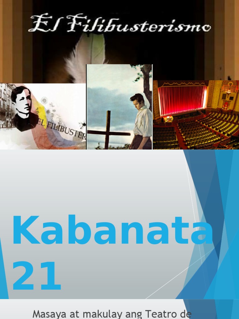 El Fili Kabanata 21-23 | PDF