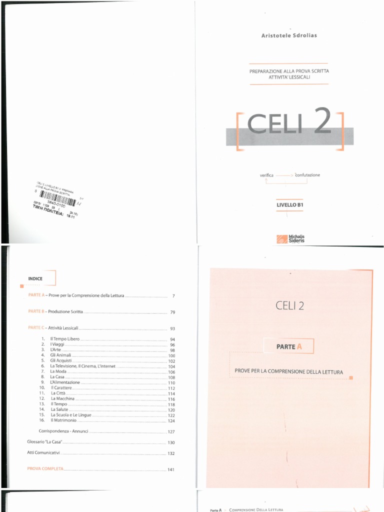 Celi 2 Italika | PDF