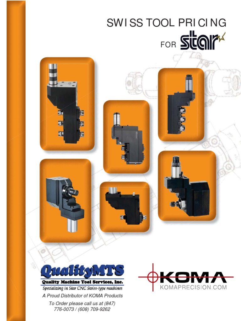 New Star Swiss Tool Catalog 15.0 Final | PDF | Drilling | Drill