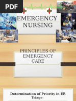 Bse Emergency Inpatient Poster A1 | PDF | Myocardial Infarction | Heart