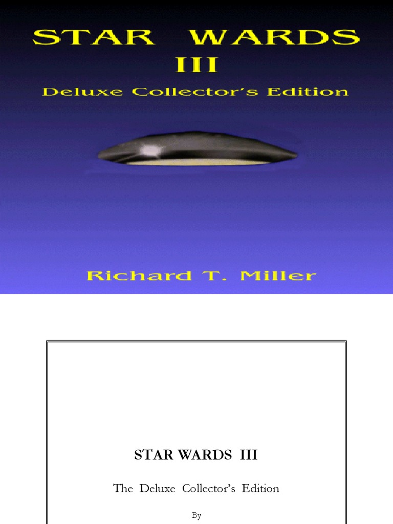 Star Wards PDF | PDF | Unidentified Flying Object | Nature