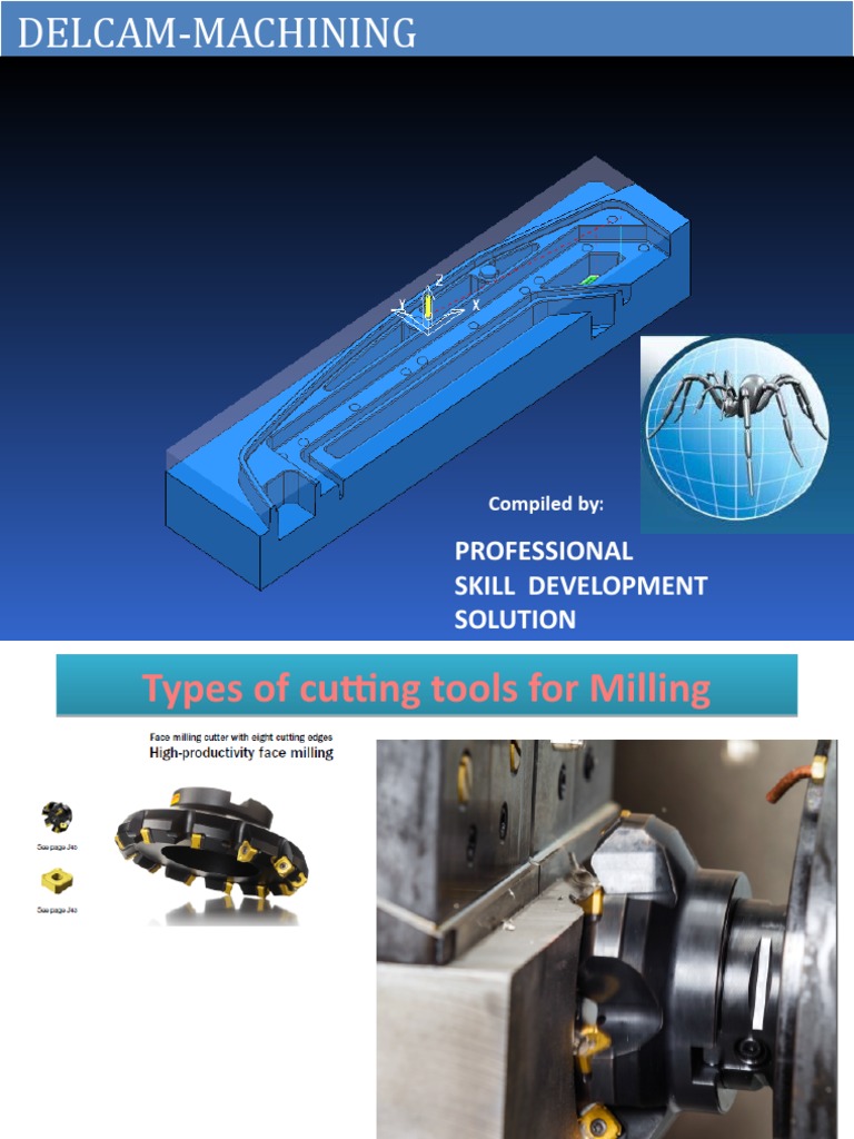 Power Mill | PDF | Machining | Engineering Tolerance