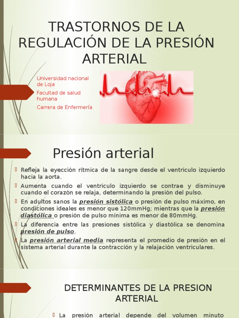 Presión Arterial Fisiopatologia Pdf Angiotensina Hipertensión