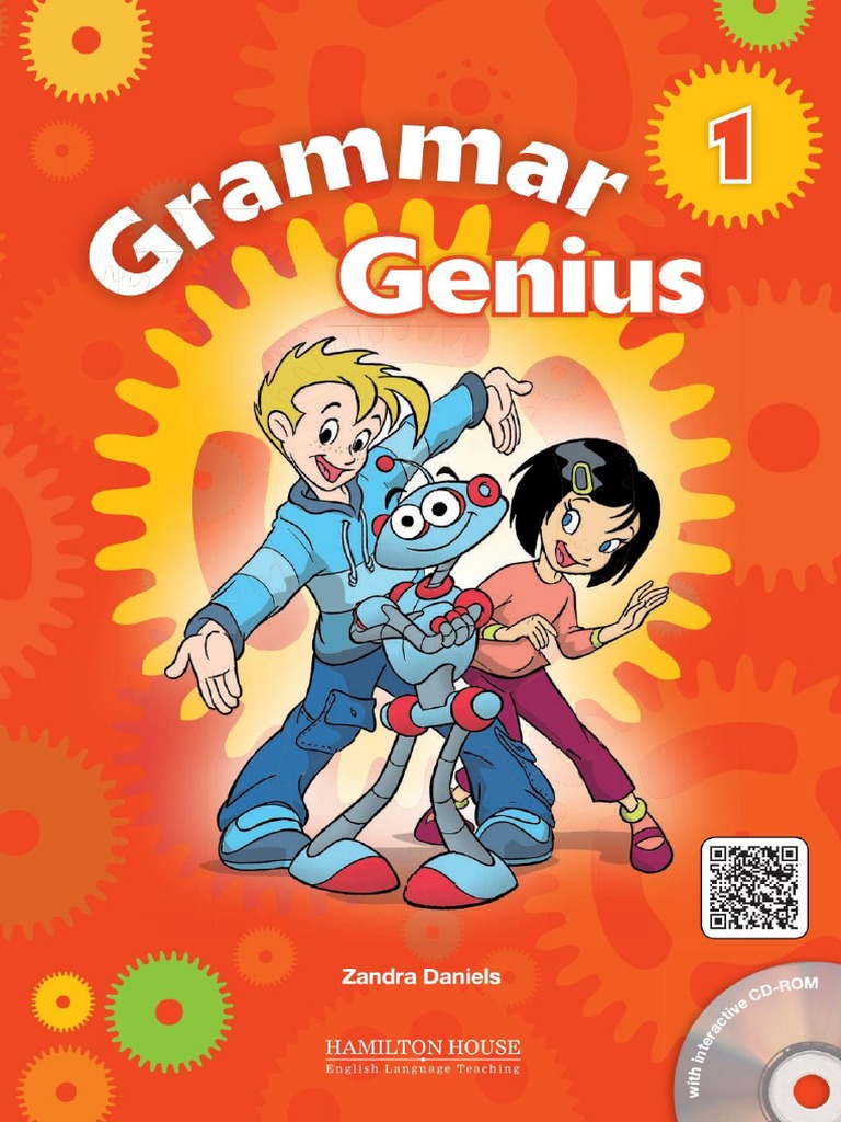 Grammar Genius 1 SB | PDF