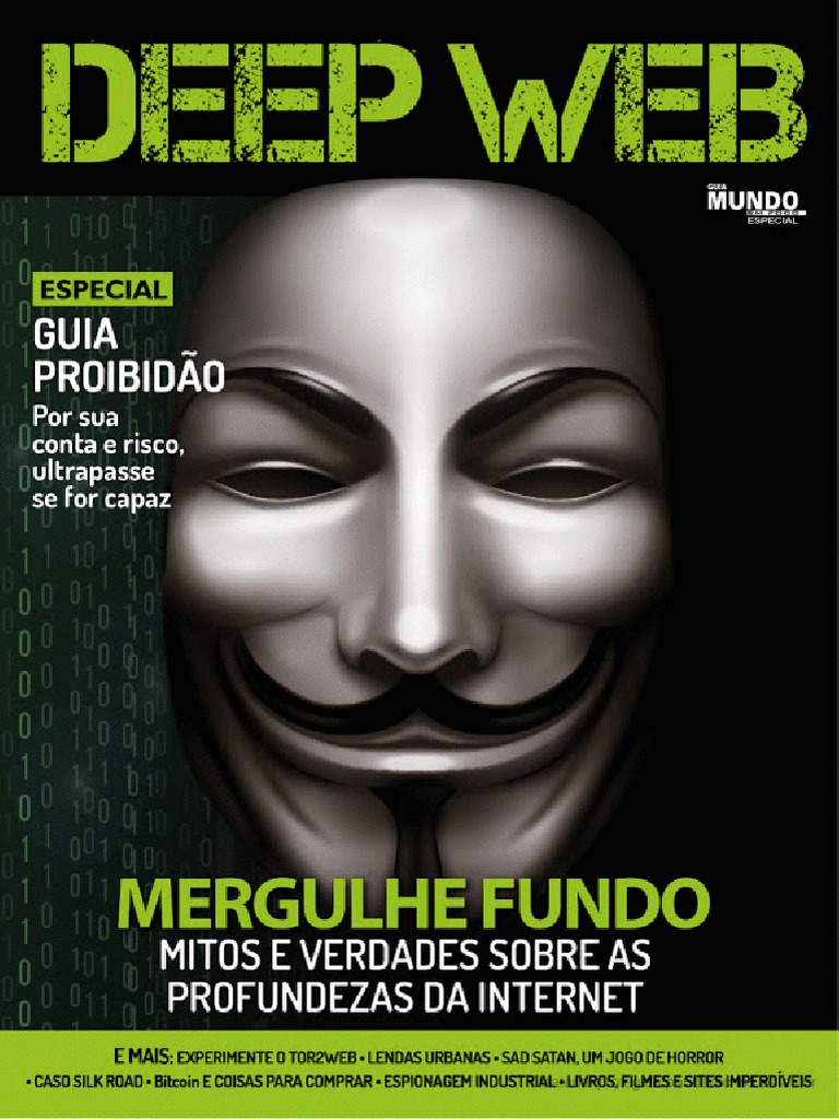 Revista Deep Web PDF | PDF