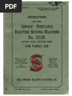 How To Use Greist Attachments | PDF | Textile Arts | Sewing