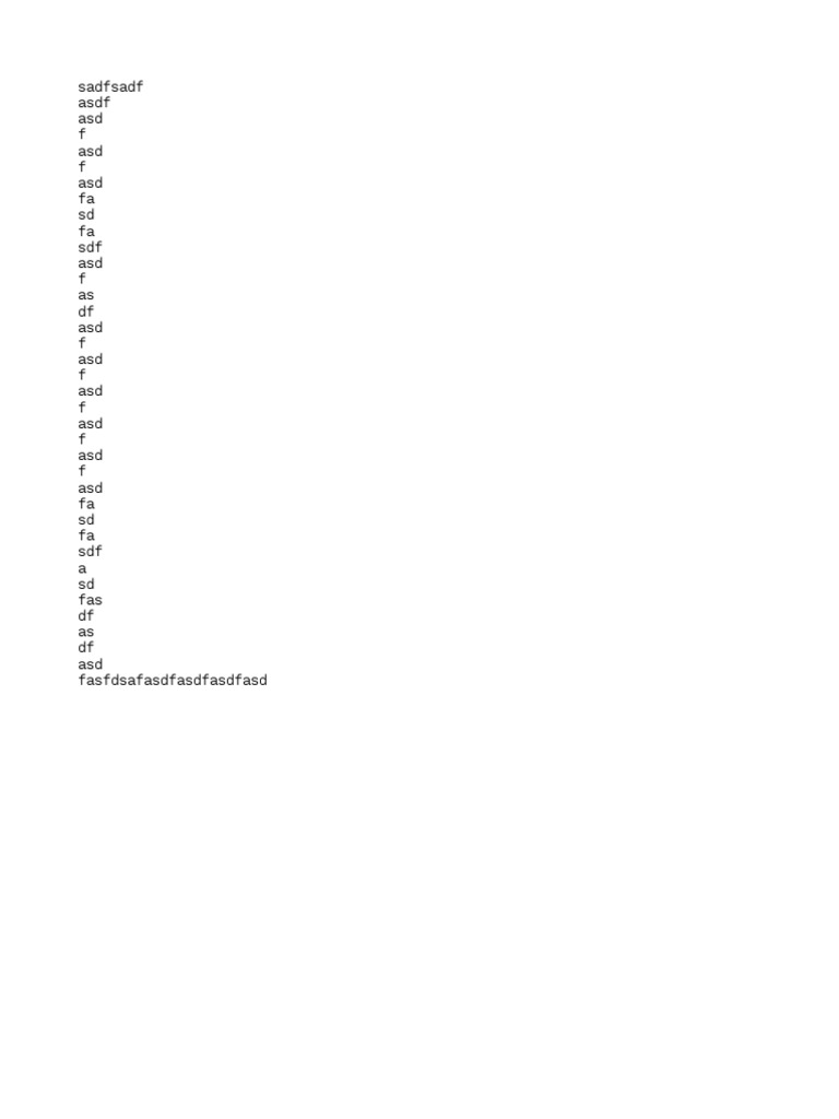 Sadfsadf Asdf Asd F Asd F Asd Fa SD Fa SDF Asd F As DF Asd F Asd F Asd ...