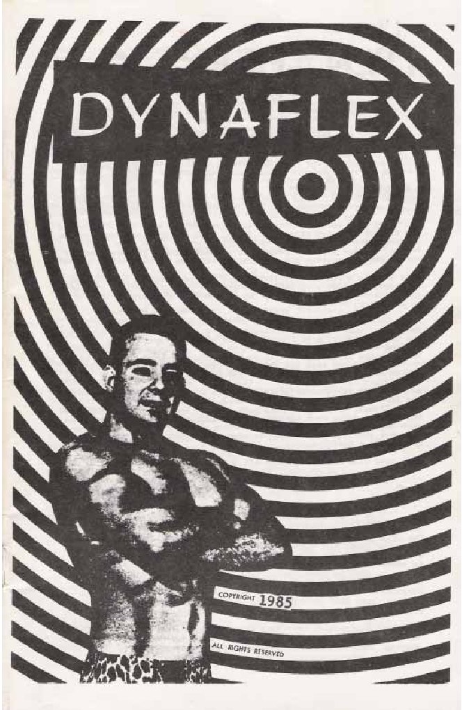 Mike Marvel Dynaflex Illustrated | PDF