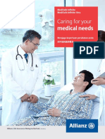 PRUvalue Med: Comprehensive Medical Plan | PDF | Deductible | Insurance