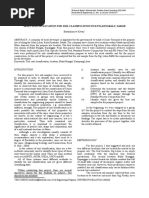 Marshall Mix Design Lab Report | PDF | Asphalt | Road Surface