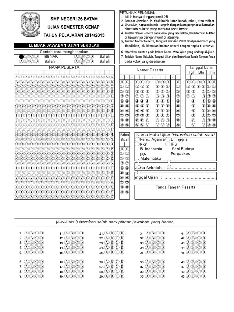 Format LJK New 17 | PDF