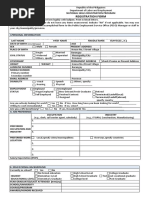 Application For Provident Benefits (Apb) Claim | PDF | Government