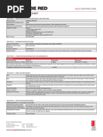 Shell Diala Oil B MSDS v01 | PDF | Toxicity | Dangerous Goods