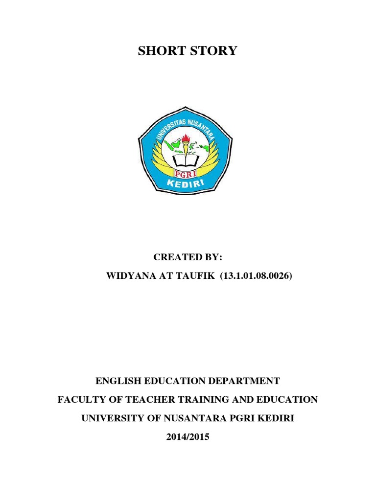 Cover Short Story | PDF