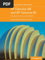 Princeton Review AP Calculus BC Prep 202 | PDF