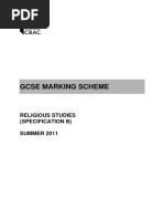 How To Structure A 'D' Question For GCSE (Religious Studies) - The ...