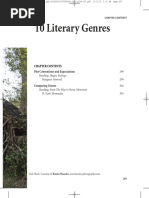 Comedy Genre Codes and Conventions | PDF
