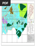Proposed Land-Use Map For Vasai Taluka | PDF