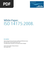 Gas Cylinder Color Code | PDF | Argon | Nitrous Oxide