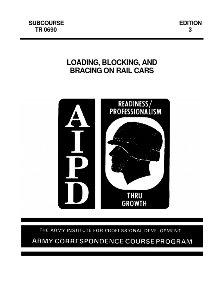 Military Cargo Loading Guidelines | PDF
