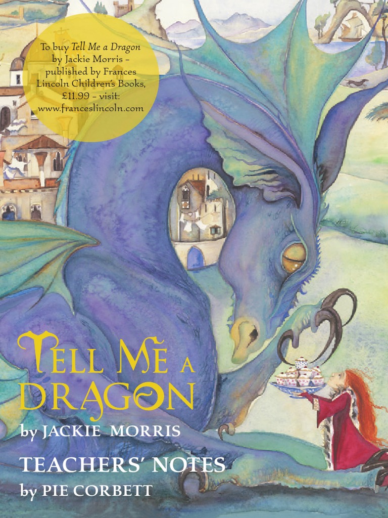 Teaching with "Tell Me a Dragon" | PDF | Dragon | Children's Literature