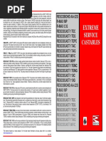 Rescocast 17EC PDS | PDF | Technology & Engineering