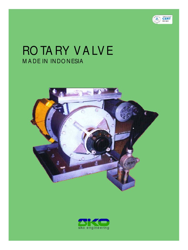 Rotary Valve Table Design | PDF | Engines | Rotating Machines