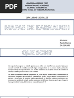 Mapas de Karnaugh de 2, 3, 5 y 6 Variables Automatización | PDF | Métodos y materiales de enseñanza