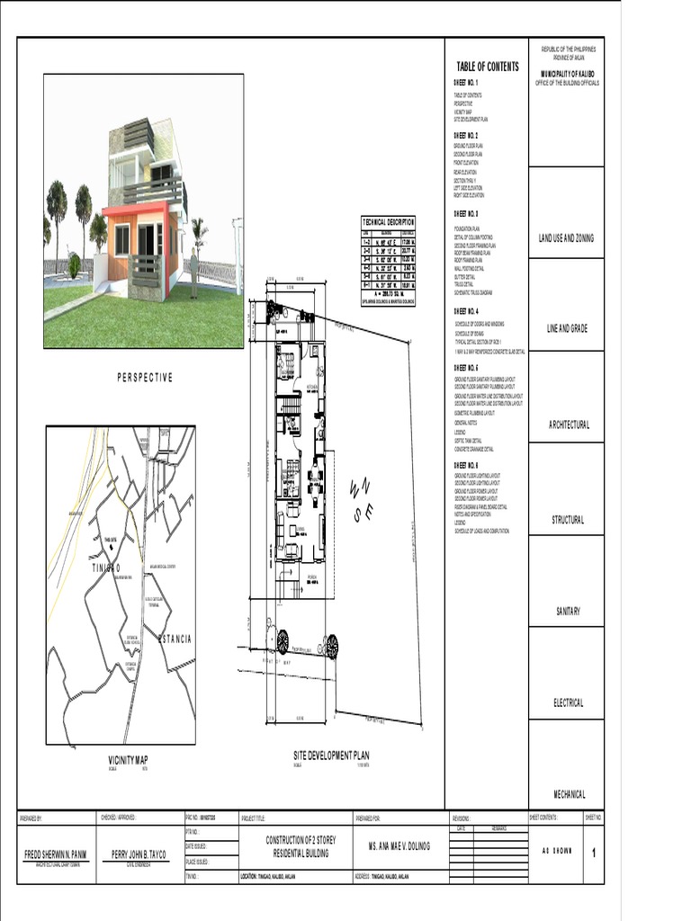 Floor Plan Sample | PDF | Framing (Construction) | Culture Of Queensland