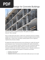 Back Propping Calculation | PDF | Stress (Mechanics) | Building Technology