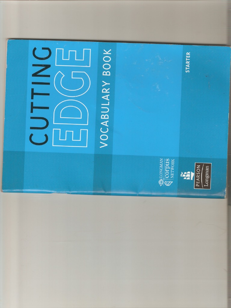 Starter Vocabulary Book | PDF