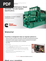 A. Agg Power Catalog | PDF | Electric Generator | Engineering
