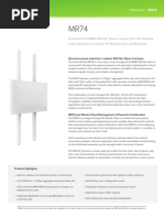 En User Manual MTS 6531 VCI | PDF | Wireless Lan | Usb