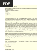 Key Competencies for Senior Cycle Students | PDF | Knowledge | Thought