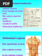 Abdominal Examination - OSCE Guide - Geeky Medics | PDF | Abdomen | Medical Specialties