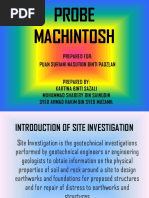 JKR and Mackintosh Probe Correlation Analysis | PDF | Pressure ...