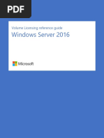 Microsoft Volume Licensing User Guide | PDF | License | Microsoft