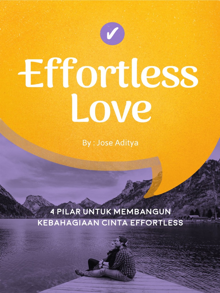 Effortless Love | PDF