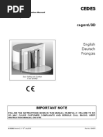 AMAG EN-2DBC Installation Guide | PDF