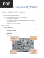 Biological Psychology 12th Ed. Chapter 1 | PDF | Neuron | Action Potential