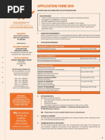 Auckland Park Kingsway Campus Map | PDF