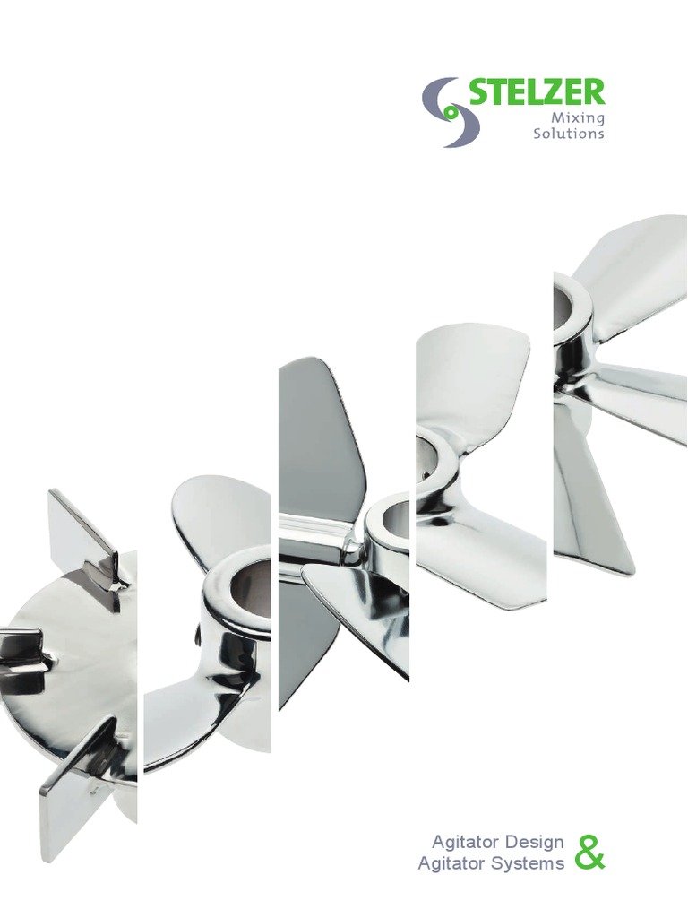 Stelzer Catalog | PDF | Computational Fluid Dynamics | Turbine