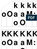 8th STD Scholarship Answer Sheet | PDF