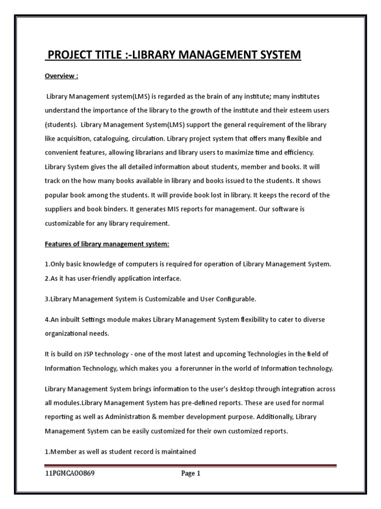 Library System | PDF | Java Servlet | Information Retrieval